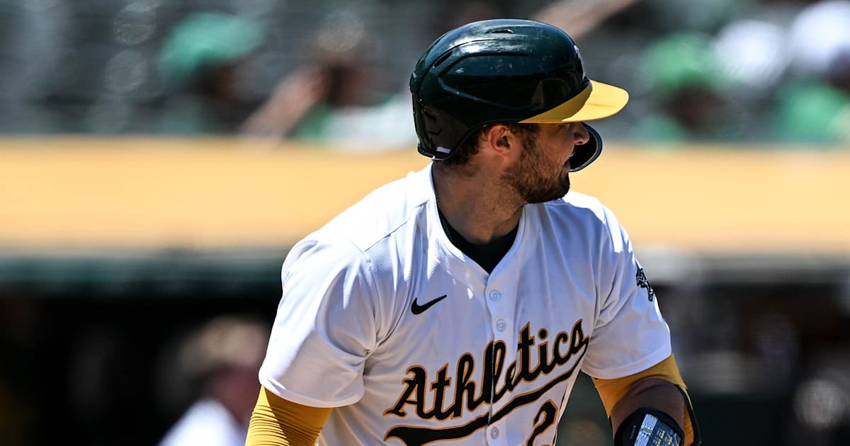 Shea Langeliers Stats and Highlights - MLB Player Stories