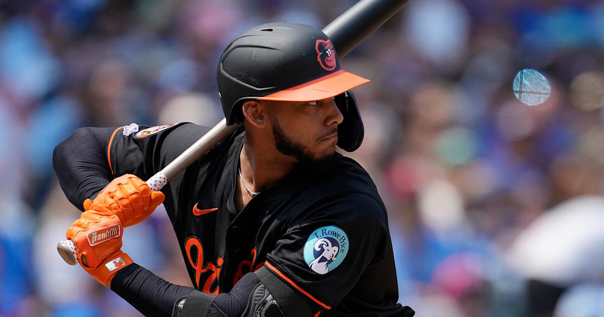 Jeremiah Jackson Stats and Highlights - MLB Player Stories