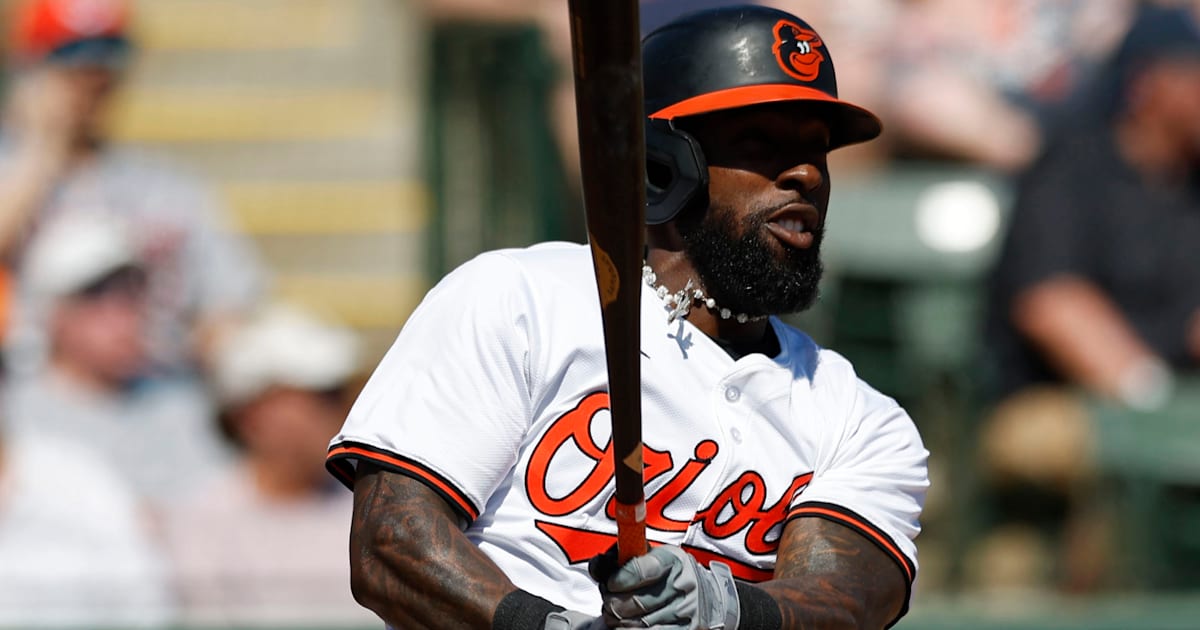 Daniel Johnson Stats and Highlights - MLB Player Stories