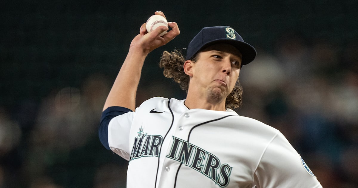 Logan Gilbert Stats and Highlights - MLB Player Stories