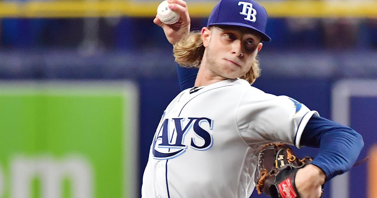 Shane Baz Stats and Highlights - MLB Player Stories