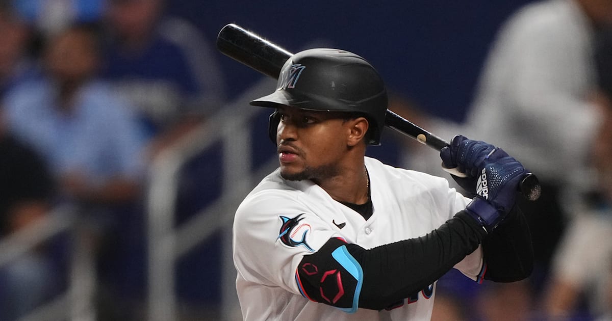 Xavier Edwards Stats and Highlights - MLB Player Stories