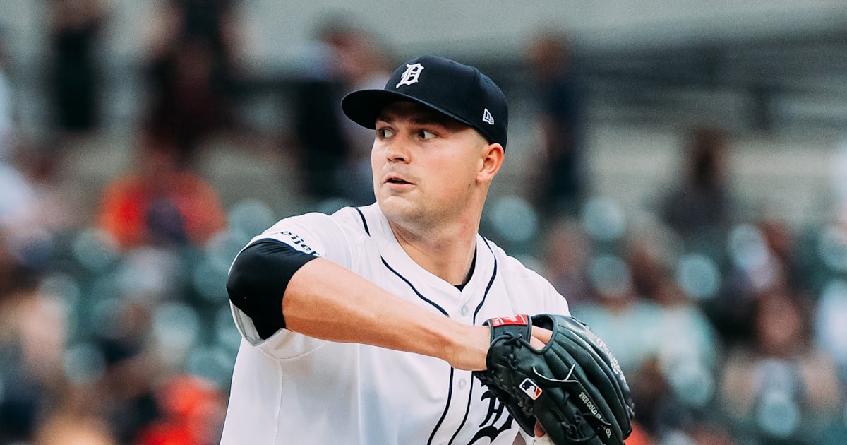 Tarik Skubal Stats and Highlights - MLB Player Stories