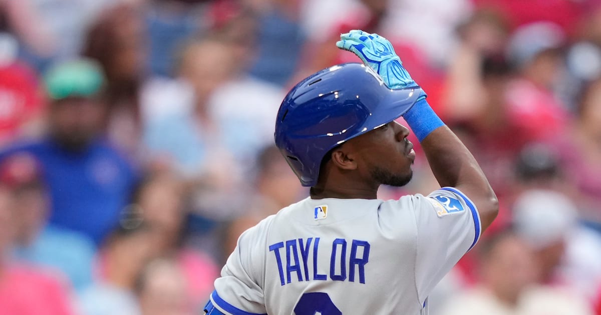 Samad Taylor Stats and Highlights - MLB Player Stories