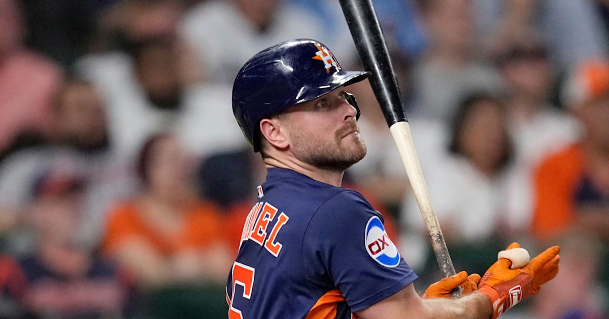 Cooper Hummel Stats and Highlights - MLB Player Stories