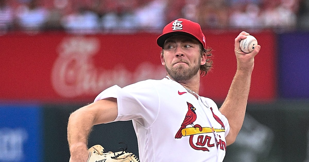 Matthew Liberatore Stats and Highlights - MLB Player Stories