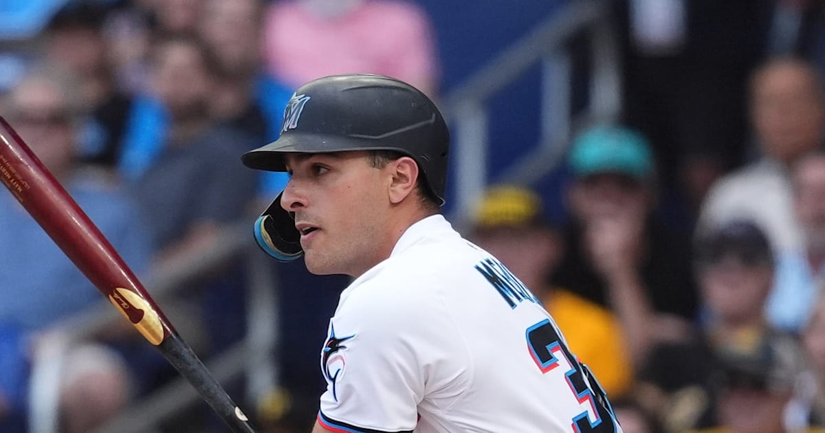 Matt Mervis Stats and Highlights - MLB Player Stories