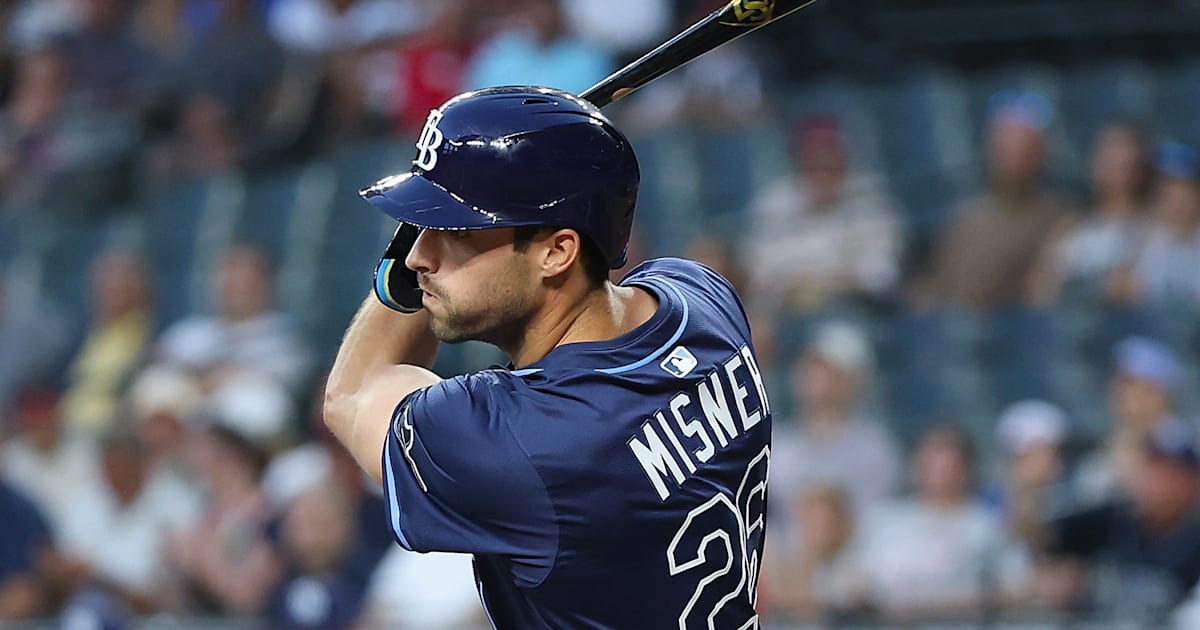 Kameron Misner Stats and Highlights - MLB Player Stories