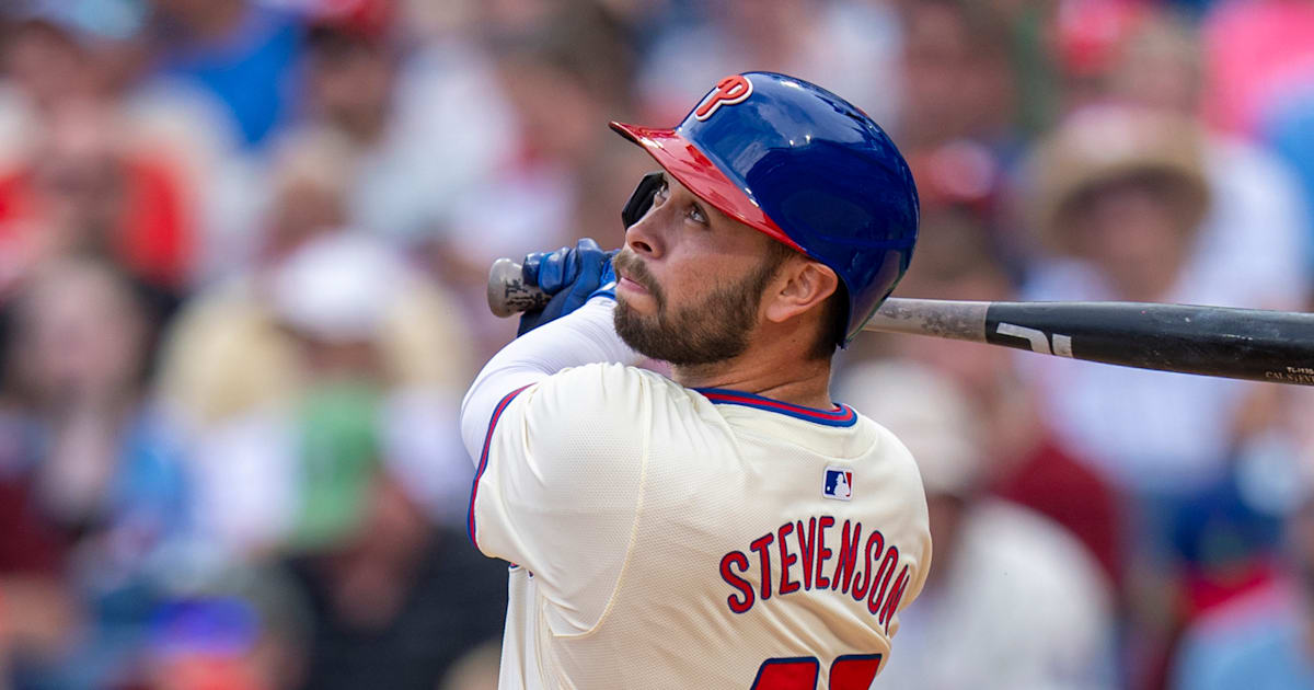 MLB Stories - Cal Stevenson