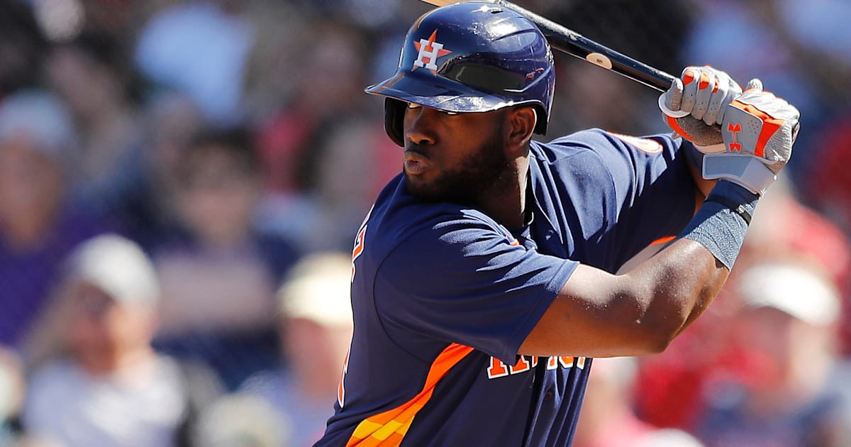 Yordan Alvarez Stats and Highlights - MLB Player Stories