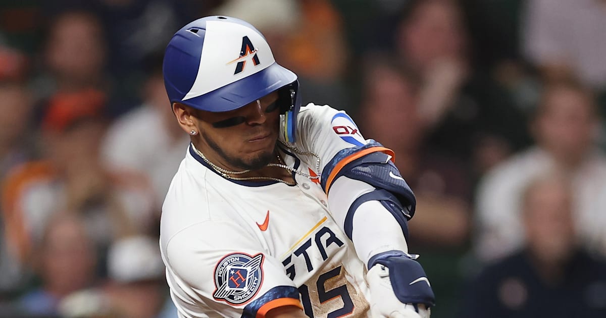 Isaac Paredes Stats and Highlights - MLB Player Stories