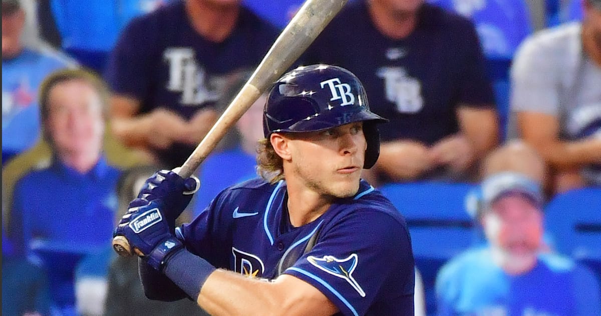 Taylor Walls Stats and Highlights - MLB Player Stories