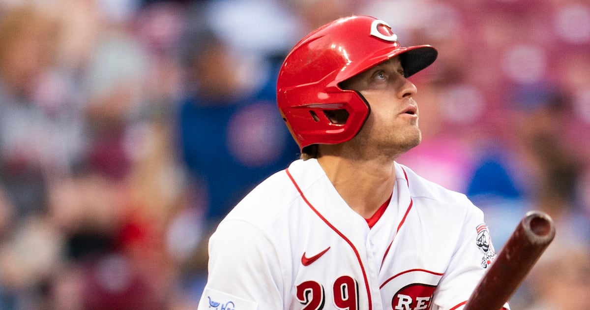 TJ Friedl Stats and Highlights - MLB Player Stories