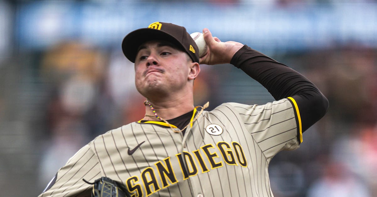 Adrian Morejon Stats and Highlights - MLB Player Stories