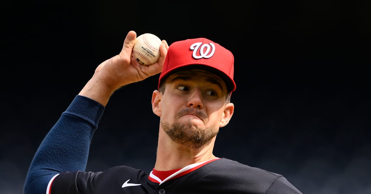 Jackson Rutledge Stats and Highlights - MLB Player Stories