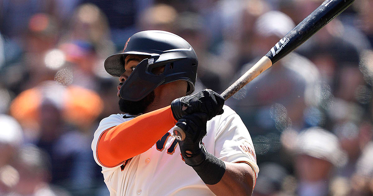 Heliot Ramos Stats and Highlights - MLB Player Stories