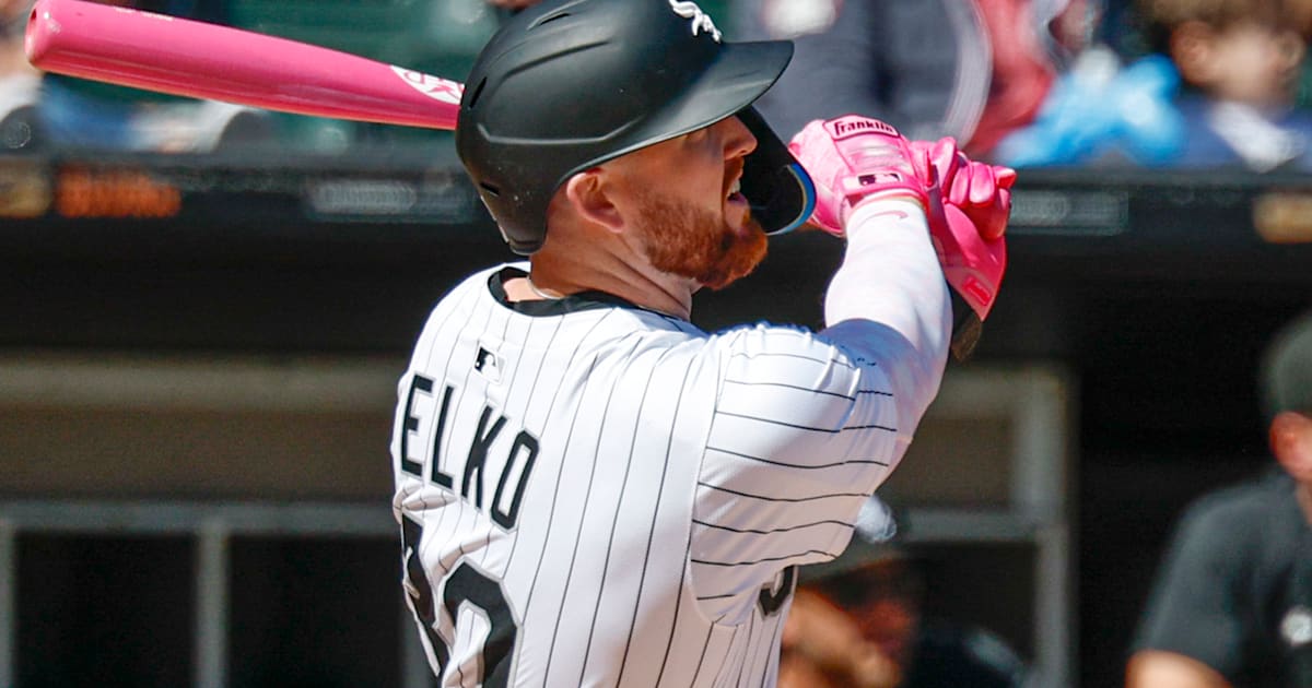 Tim Elko Stats and Highlights - MLB Player Stories
