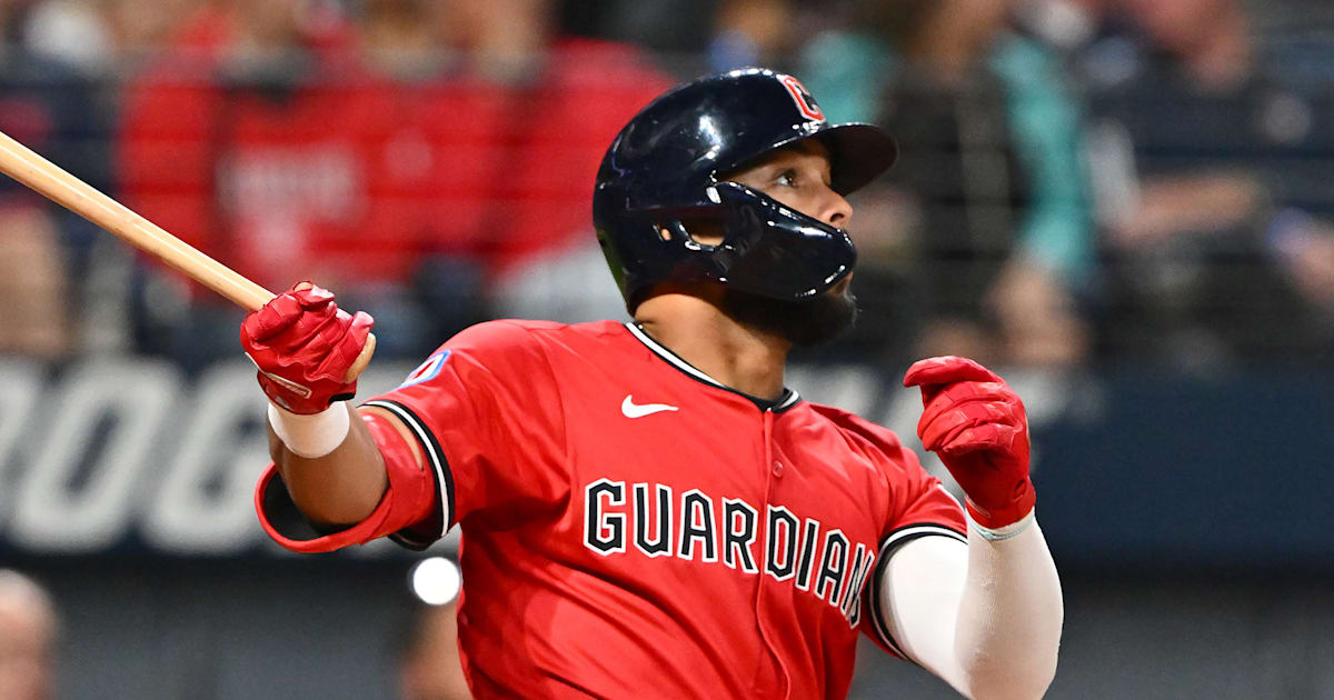 George Valera Stats and Highlights - MLB Player Stories