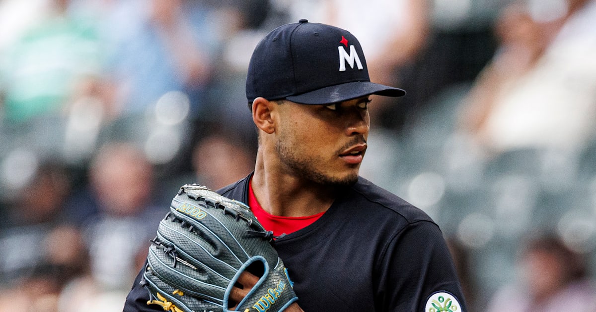 Taj Bradley Stats and Highlights - MLB Player Stories