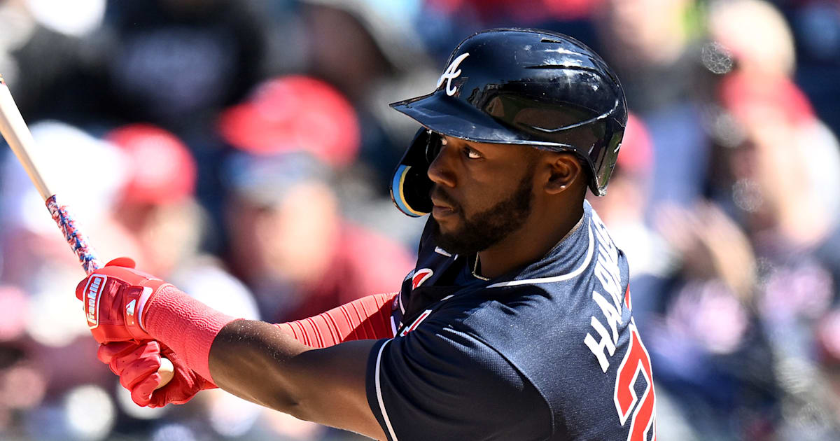 Michael Harris II Stats and Highlights - MLB Player Stories