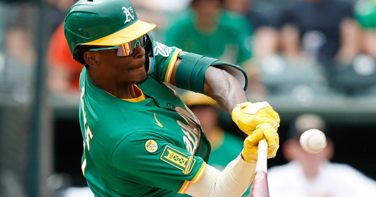 Denzel Clarke Stats and Highlights - MLB Player Stories