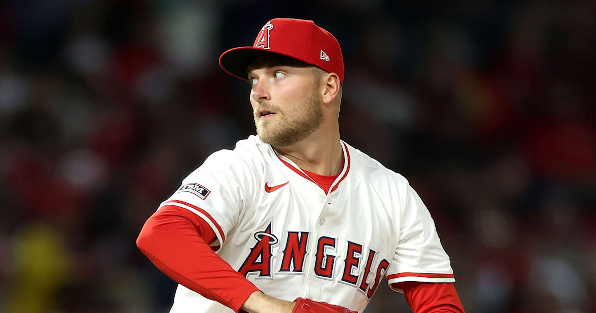 Reid Detmers Stats and Highlights - MLB Player Stories