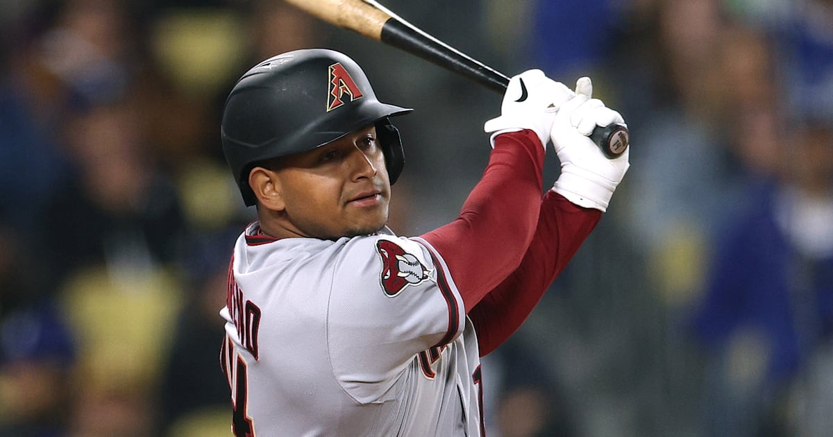 Gabriel Moreno Stats and Highlights - MLB Player Stories