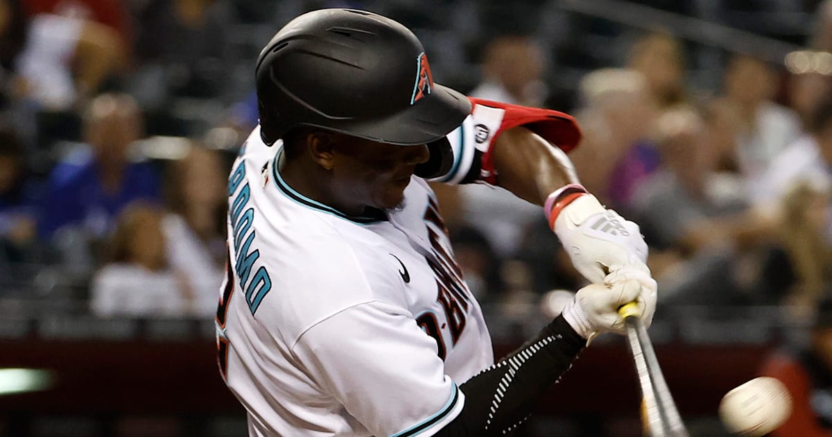 Geraldo Perdomo Stats and Highlights - MLB Player Stories