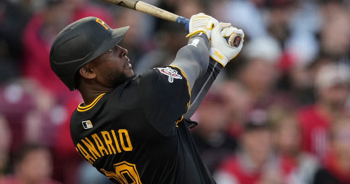 Alexander Canario Stats and Highlights - MLB Player Stories
