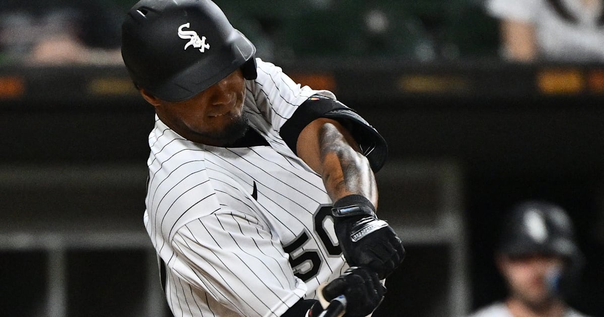 Lenyn Sosa Stats and Highlights - MLB Player Stories