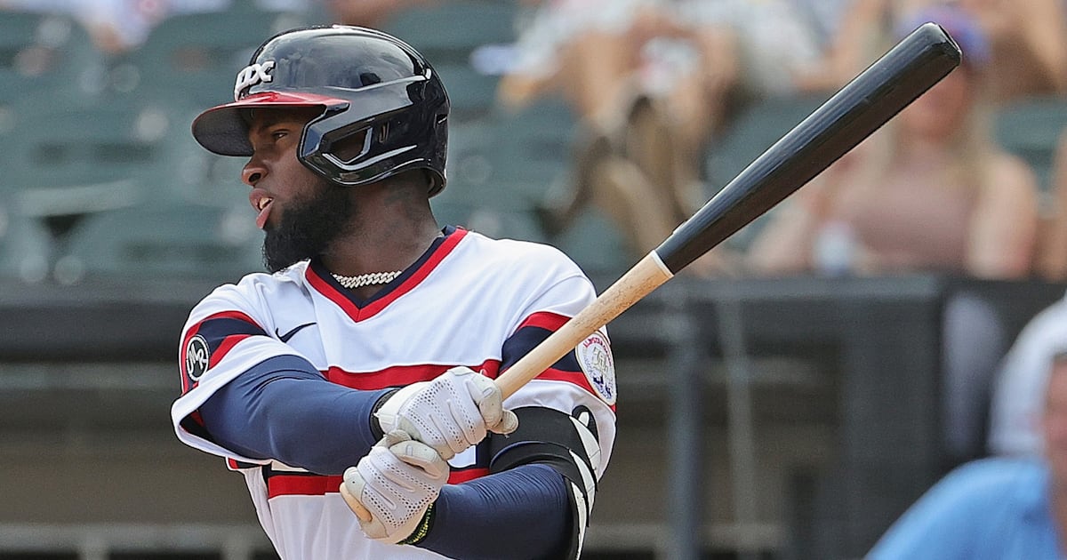 Luis Robert Jr. Stats and Highlights - MLB Player Stories