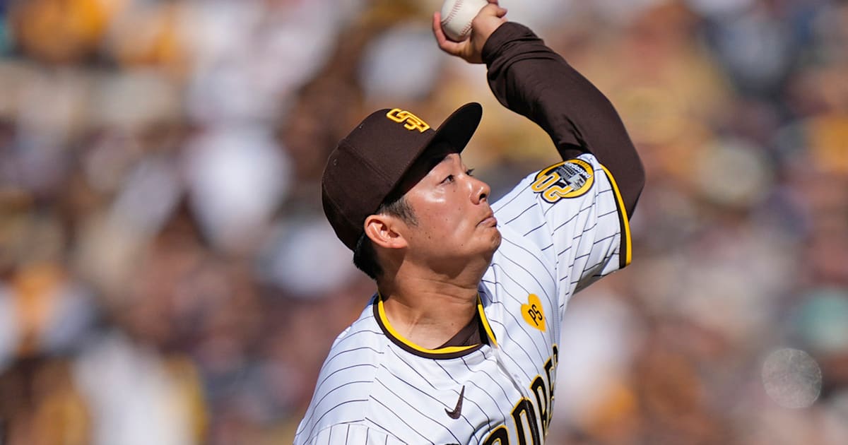 Yuki Matsui Stats and Highlights - MLB Player Stories