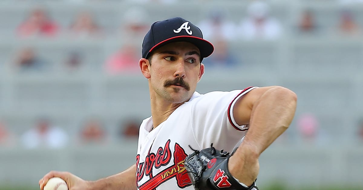 Spencer Strider Stats and Highlights - MLB Player Stories