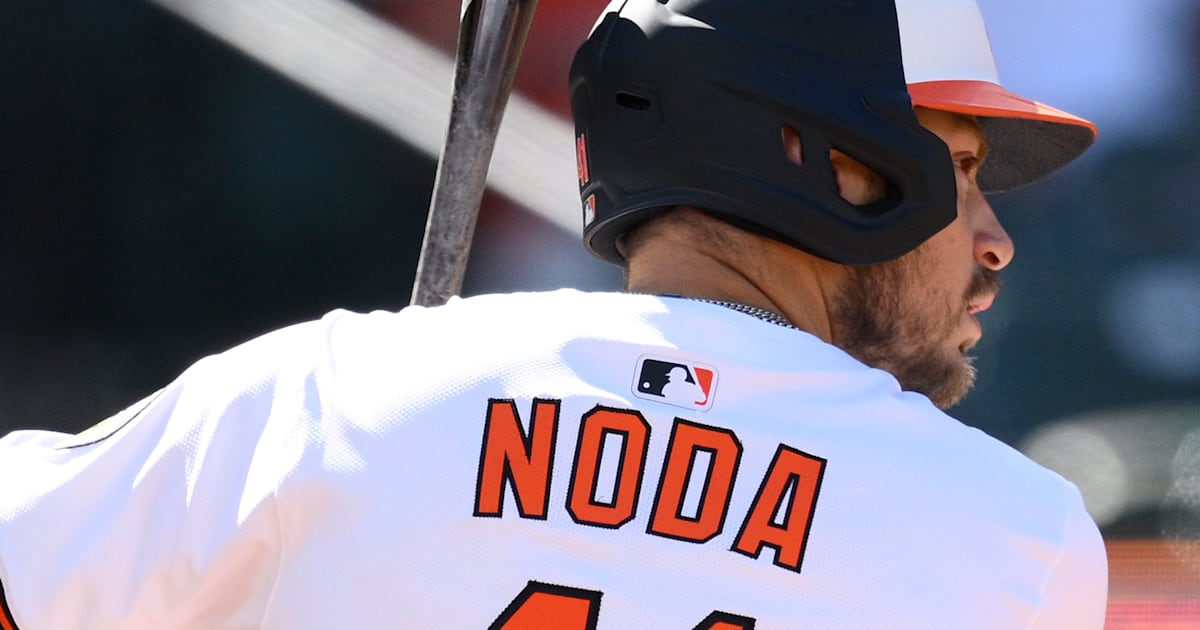 Ryan Noda Stats and Highlights - MLB Player Stories