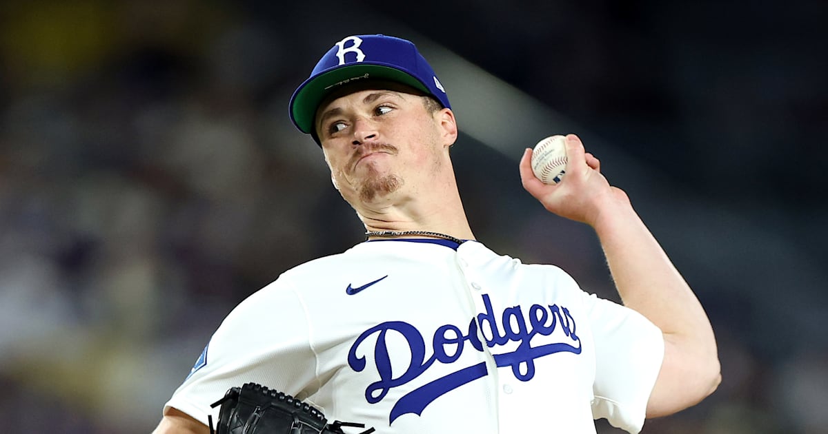 Jack Dreyer Stats and Highlights - MLB Player Stories