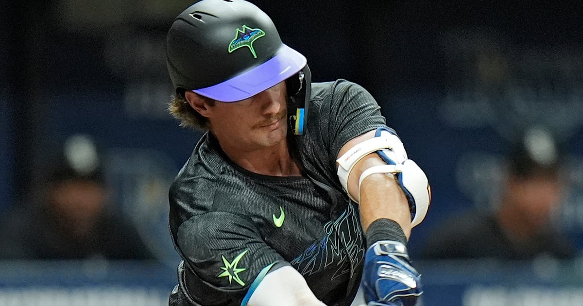 Jonny DeLuca Stats and Highlights - MLB Player Stories