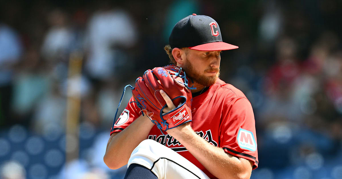 Tanner Bibee Stats and Highlights - MLB Player Stories