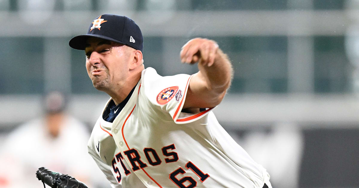 Colton Gordon Stats and Highlights - MLB Player Stories