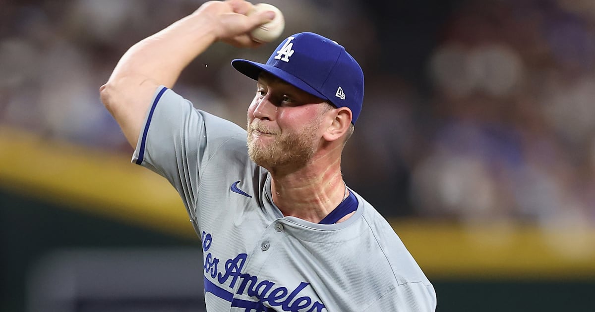 Ben Casparius Stats and Highlights - MLB Player Stories