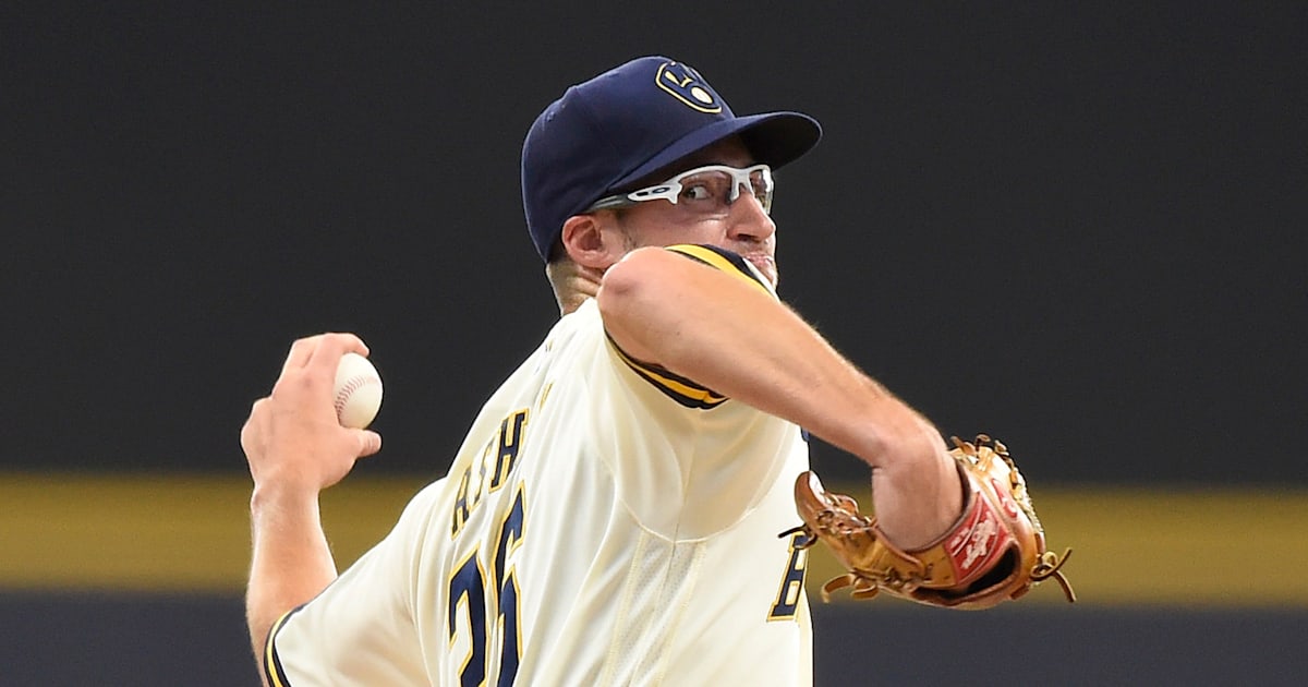 Aaron Ashby Stats and Highlights - MLB Player Stories