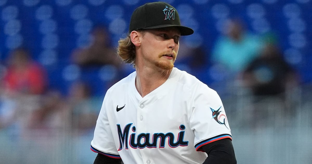 Max Meyer Stats and Highlights - MLB Player Stories