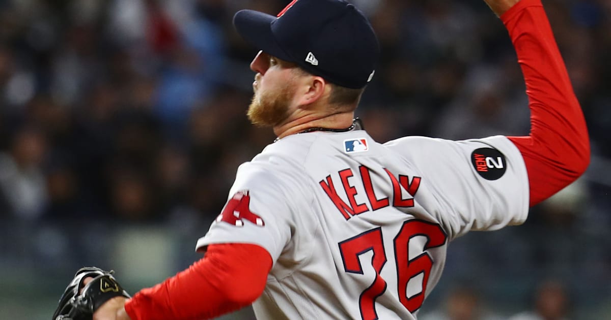 Zack Kelly Stats and Highlights - MLB Player Stories