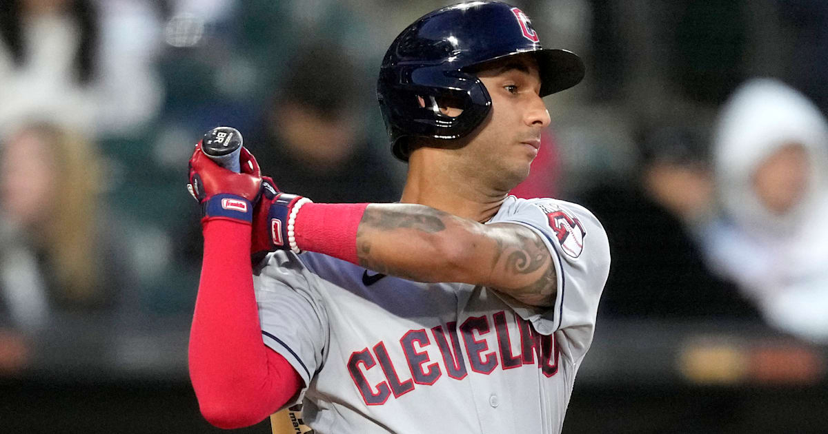 Brayan Rocchio Stats and Highlights - MLB Player Stories