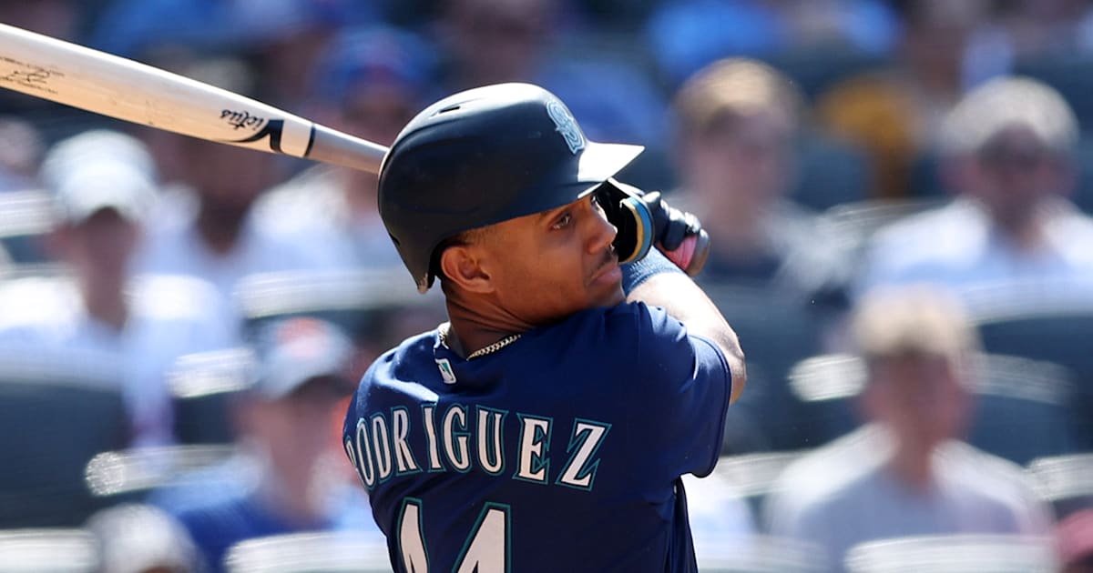 Julio Rodríguez Stats and Highlights - MLB Player Stories