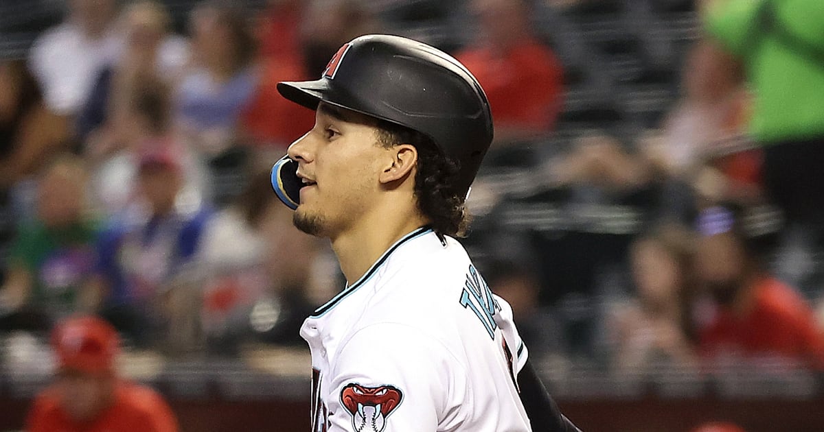 Alek Thomas Stats and Highlights - MLB Player Stories