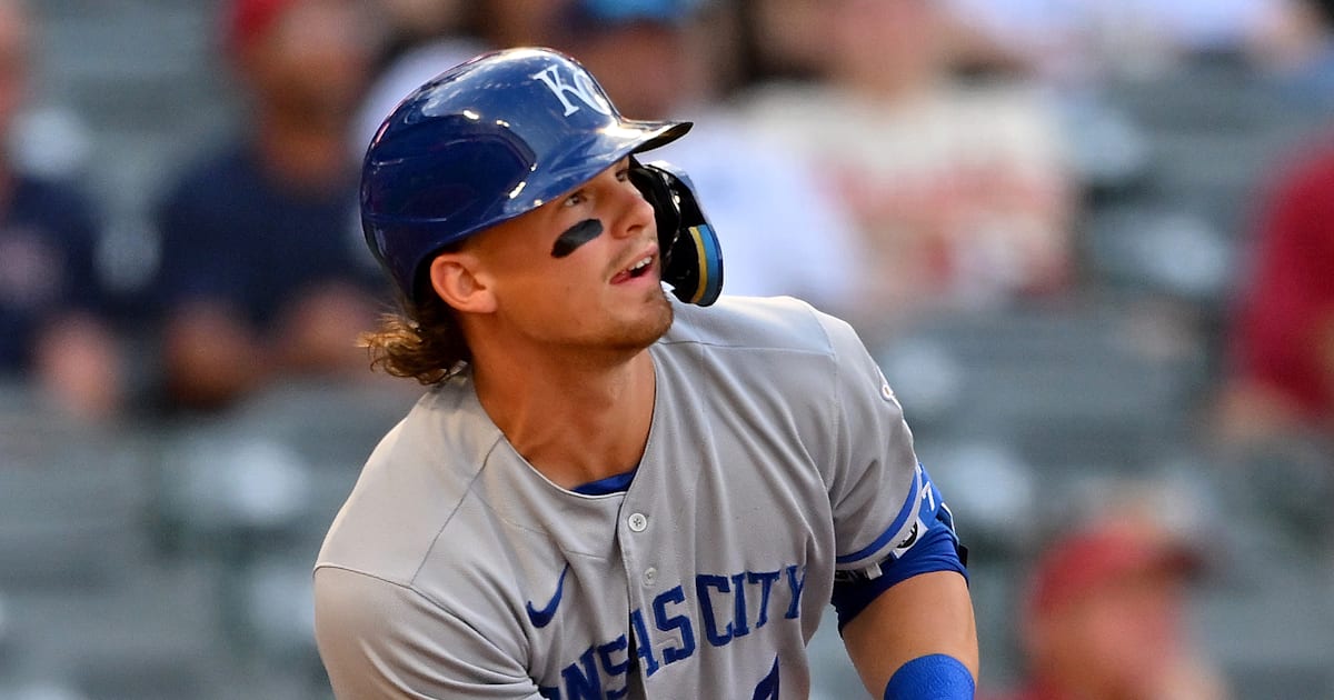 Bobby Witt Jr. Stats and Highlights - MLB Player Stories