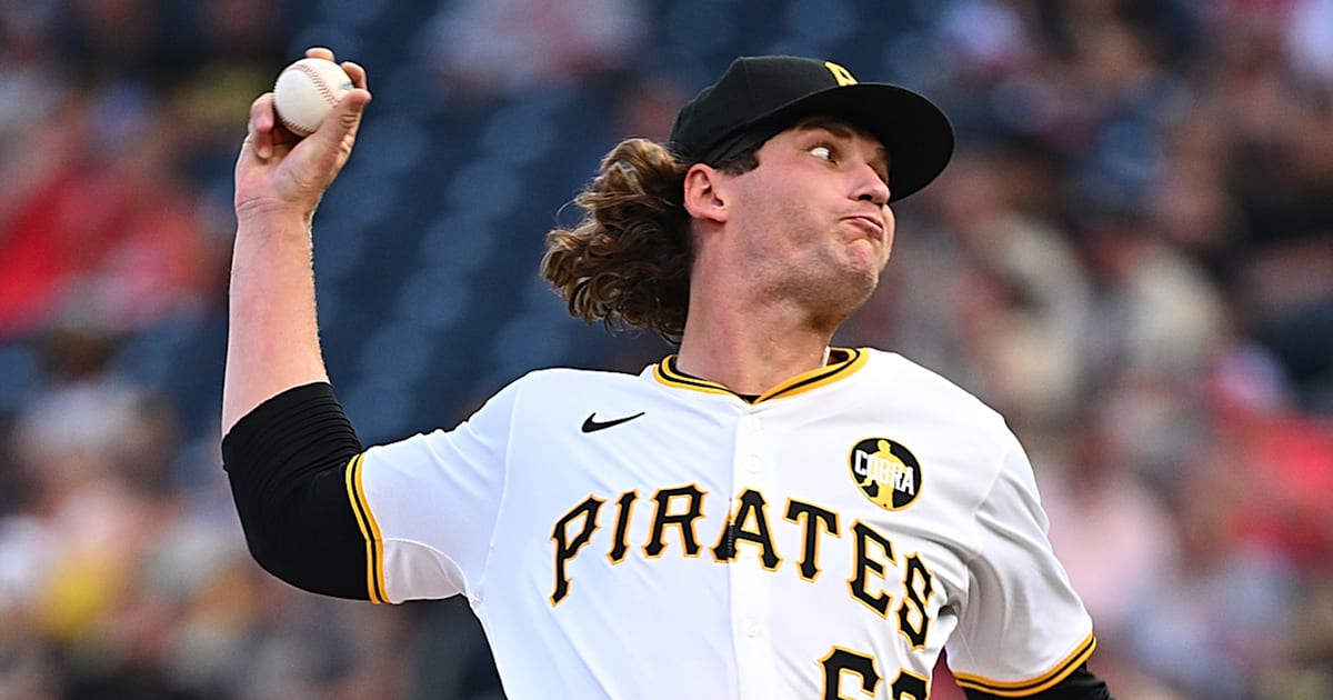 Braxton Ashcraft Stats and Highlights - MLB Player Stories