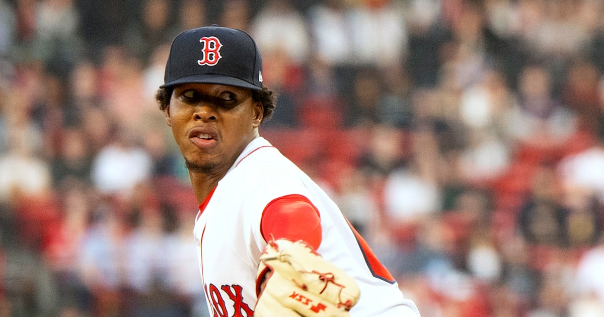 Brayan Bello Stats and Highlights - MLB Player Stories