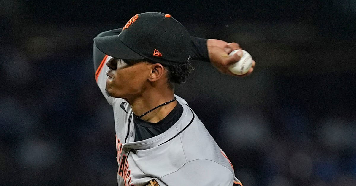 Randy Rodríguez Stats and Highlights - MLB Player Stories