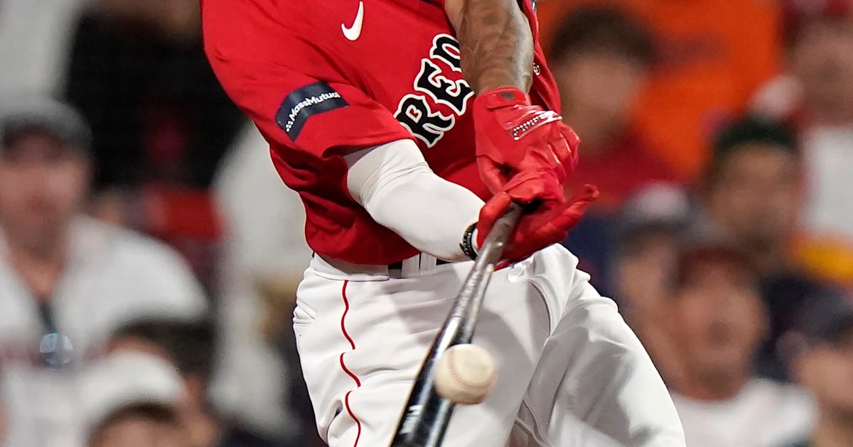 Ceddanne Rafaela Stats and Highlights - MLB Player Stories